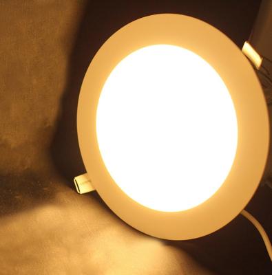 China Ultra thin Design 25W LED Panel Lights SMD 2835 120 Degree LED Lighting High Power 85-265V Hot Sale Downlight for sale