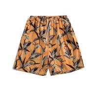 China Sublimated Custom Swim Shorts for sale