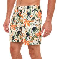 China Sublimated Custom Swim Shorts for sale
