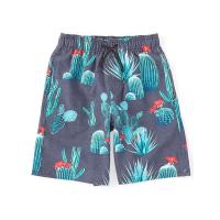 China Sublimated Custom Swim Shorts for sale
