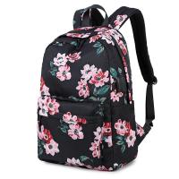 China Custom Printing Travel Hiking Backpack 20L for sale