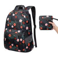 China Custom Printing Travel Hiking Backpack 20L for sale