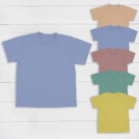 China Customization Round Neck Sublimation Printed T Shirts Plus Size for sale