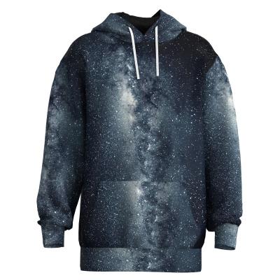 China 100% Polyester Sublimation Hoodies Sweatshirt Customizable Anti Wrinkle for sale