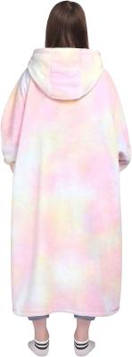 China Masjienwasbare oversized hoodie slaapkleding comfortabele gezellige cadeautjes Te koop