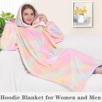 China Masjienwasbare oversized hoodie slaapkleding comfortabele gezellige cadeautjes Te koop