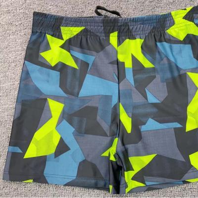 Cina Calzoncini da bagno di moda personalizzati Calzoncini da bagno da surf da spiaggia per uomini Certificati BSCI in vendita