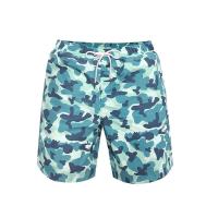China Custom Logo Mens Surf Trunks for sale