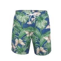 China Custom Logo Mens Surf Trunks for sale
