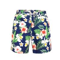 China Custom Logo Mens Surf Trunks for sale