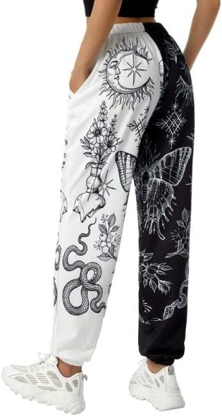 Quality Sublimation All Over Print Sweatpants for sale