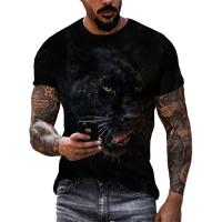 China O-Neck Abstract Harajuku Custom Oversized Tees for sale