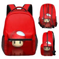 China Cartoon Full Printed Large Capacity Backpack Primary School Backpack Load Reduction for sale