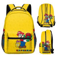China Cartoon Full Printed Large Capacity Backpack Primary School Backpack Load Reduction for sale