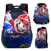 China Cartoon Full Printed Large Capacity Backpack Primary School Backpack Load Reduction for sale