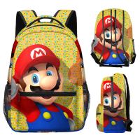 China Cartoon Full Printed Large Capacity Backpack Primary School Backpack Load Reduction for sale