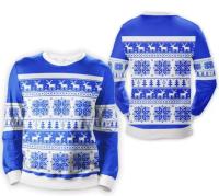 China OEM Accept Custom Printed Sweater for sale