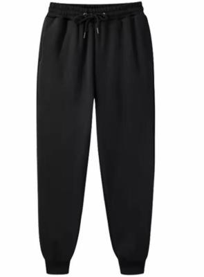 China Comfy All Season Sublimation Sweatpants Machine Washable Cotton Polyester Blend for sale
