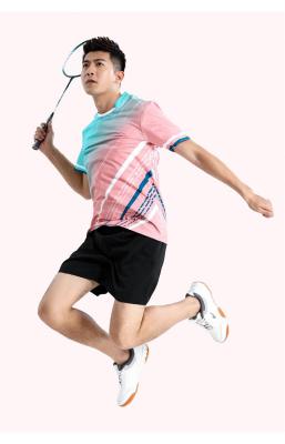 China Men's And Women's Quick-drying Badminton Suit Table Tennis Suit Casual Ball Suit for sale