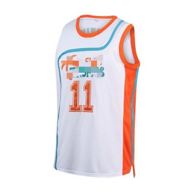 Cina Costumi da allenamento maschile T-shirt retrò in vendita