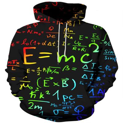 Cina Hip-Hop Graffiti Stampa Hoodies maschili Cappucciate Magliette Pullover Unisex in vendita