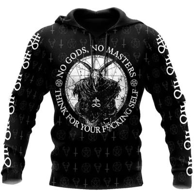 Cina Hip-Hop Graffiti Stampa Hoodies maschili Cappucciate Magliette Pullover Unisex in vendita