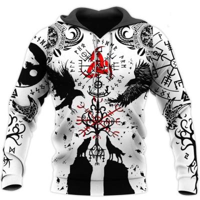 Cina Hip-Hop Graffiti Stampa Hoodies maschili Cappucciate Magliette Pullover Unisex in vendita