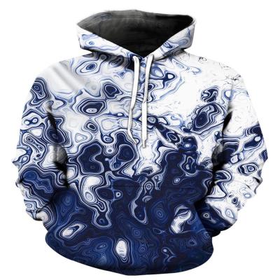 Cina Hip-Hop Graffiti Stampa Hoodies maschili Cappucciate Magliette Pullover Unisex in vendita