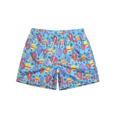 China Wholesale Men Swimwear Board Shorts Men Printed Swim Trunks Men Beach Shorts for sale