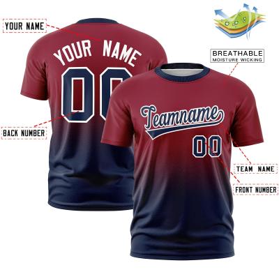 China Camisas masculinas de treino - Dry Fit Causal Wicking de umidade de trabalho ginásio Atlético Manga curta para corrida de basquete à venda