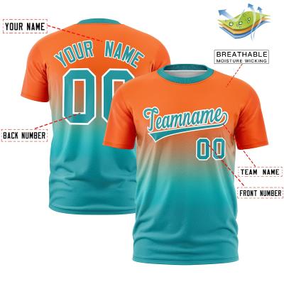 Cina Ragazzi T-shirt con manica corta e colletto con stampa sul petto di cotone morbido in vendita