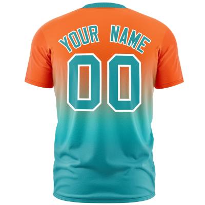 Cina Ragazzi T-shirt con manica corta e colletto con stampa sul petto di cotone morbido in vendita