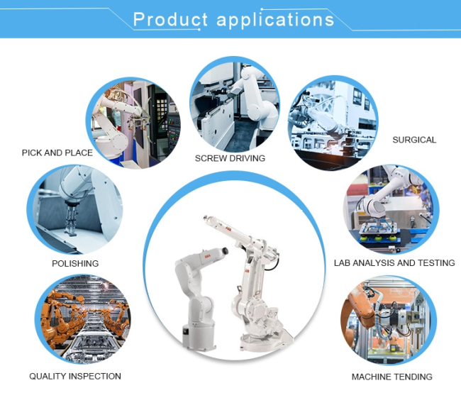 Рука YASKAWA AR900 промышленного робота для робота заварки руки полезной нагрузки 927mm аппаратов для дуговой сварки 7kg