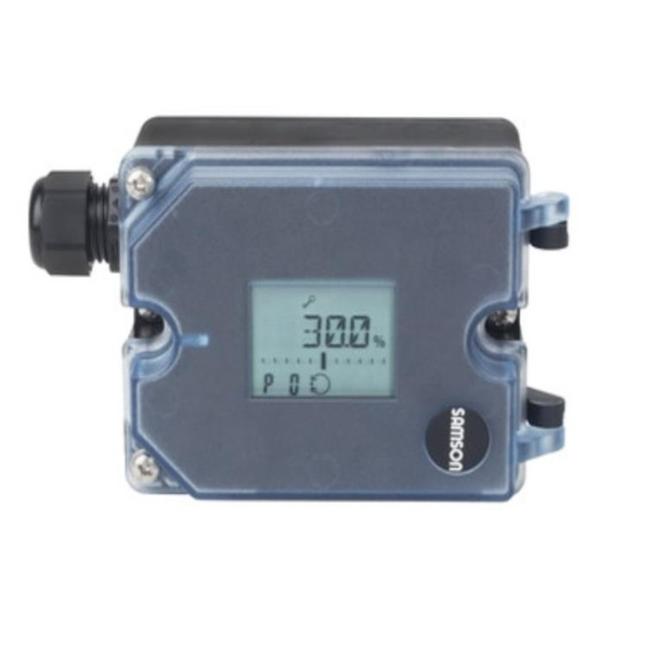 Samson 3725 Valve positioner