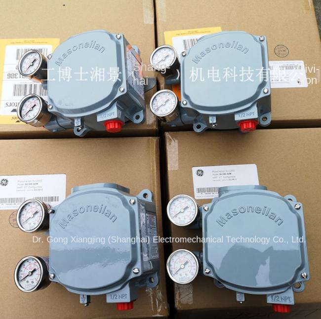 Chinese Globe Control Valve with Positioner