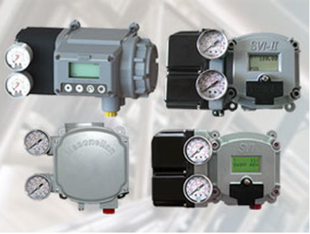 Control Valve Performance Chart