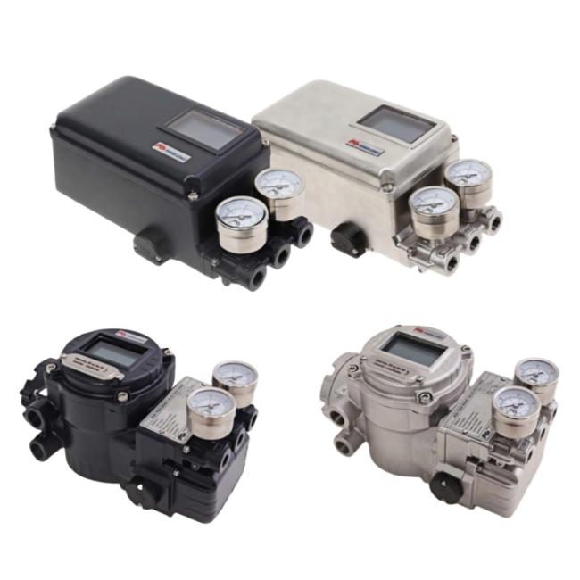 POWER-GENEX ASD-5000/ASD-7000 Series Valve Controller