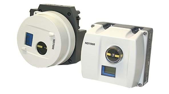 Valmet Neles ND7106HX8T Intelligent Valve Controller Positioner