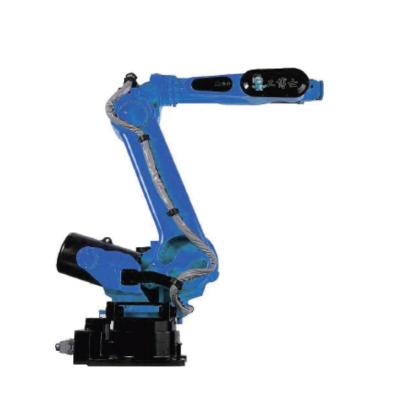 China 6 Axis Robot China Industrial Palletizing Robot GBS210-K2650 With Gripper for sale