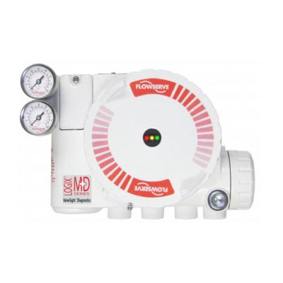 China Flowserve Positioner UAS Logix 3200 MD Pneumatic Digital Valve Positioner for sale