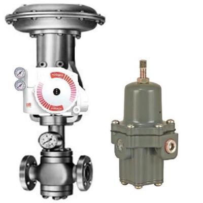 China Posicionador de la válvula de control de China con el posicionador Logix 3200MD de la válvula neumática de Flowserve en venta