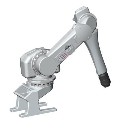 China Medium Sized Painting Robot Arm ABB IRB 5510 6 Axis Robot Arm Wrist Payload 13kg for sale
