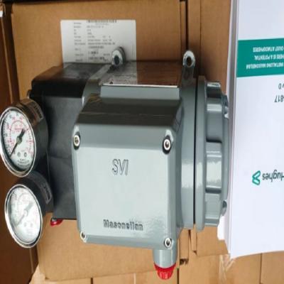 China Posicionador de la válvula del posicionador SVI2-21113111 Digitaces de la válvula de SVI2-21113121 Masoneilan en venta