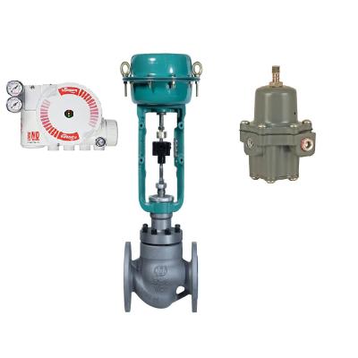 China Posicionador de la válvula de control neumático del posicionador 3200MD-28-D6-E-04-40-0G-00 de Flowserve 3200MD en venta