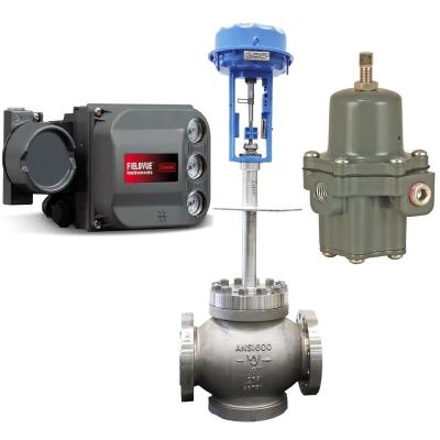 China Proveedor de la acción del posicionador de Fisher DVC6200 DVC2000 DVC6030 como posicionador de la válvula en venta