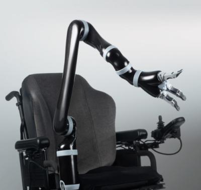 China Safe And Convenient KINOVA Cobot Gen2 Robot Arm For Medical And Education Robot for sale