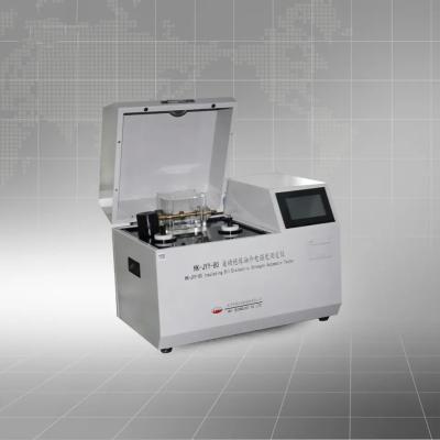 China HUAKEYI HK-JYY-80 Automatic Oil Breakdown Voltage Tester Transformer Dielectric Bdv Testing Machine for sale
