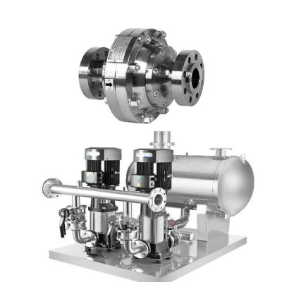 중국 중국 미끄럼은 가스를 위한 규제하는 제어밸브 TARARINI FLA 압력 조정기로 증가했습니다 판매용