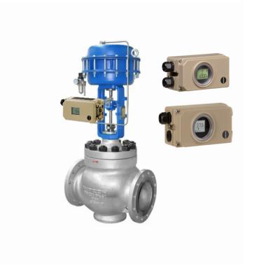 中国 サムソン 3730-1 3730-3 制御バルブを持つ電圧気圧閥定位器 販売のため