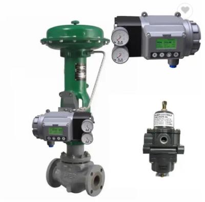 China Masoneilan SVI3 Valve Position Regulator voor Pneumatische Control Valve Op maat gemaakt ODM Te koop